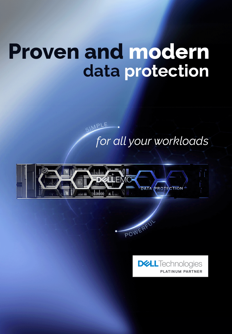 Кіберстійкість на основі ШІ: відновлення та захист даних з Dell Data ...